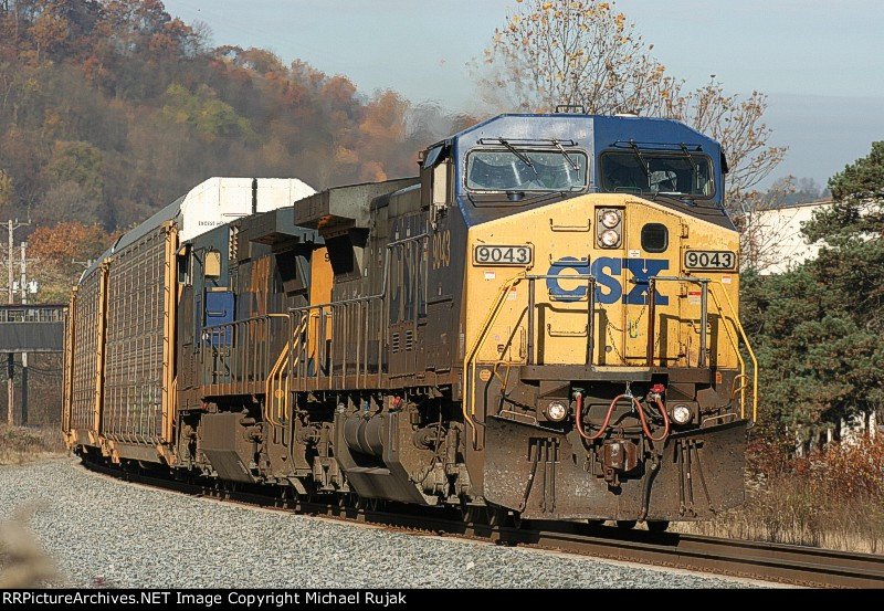 CSX 9043